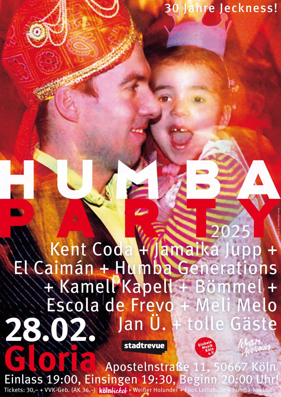 Kontakt | humba-koeln.de